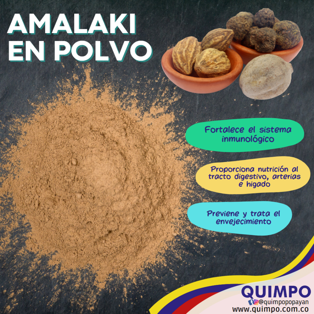 Amalaky en Polvo – Quimpo Popayán