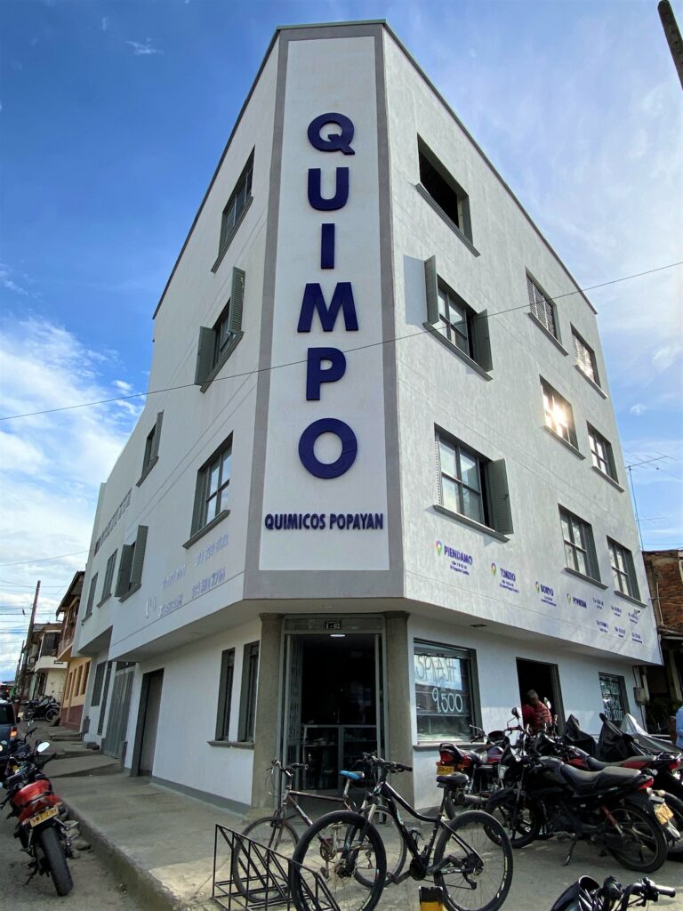 Quimpo Popayán